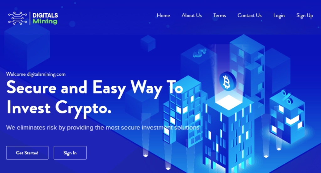 DIGITALS MINING - Cazando Hyips