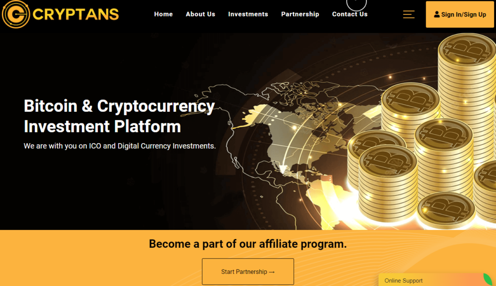 CRYPTANS - Cazando Hyips