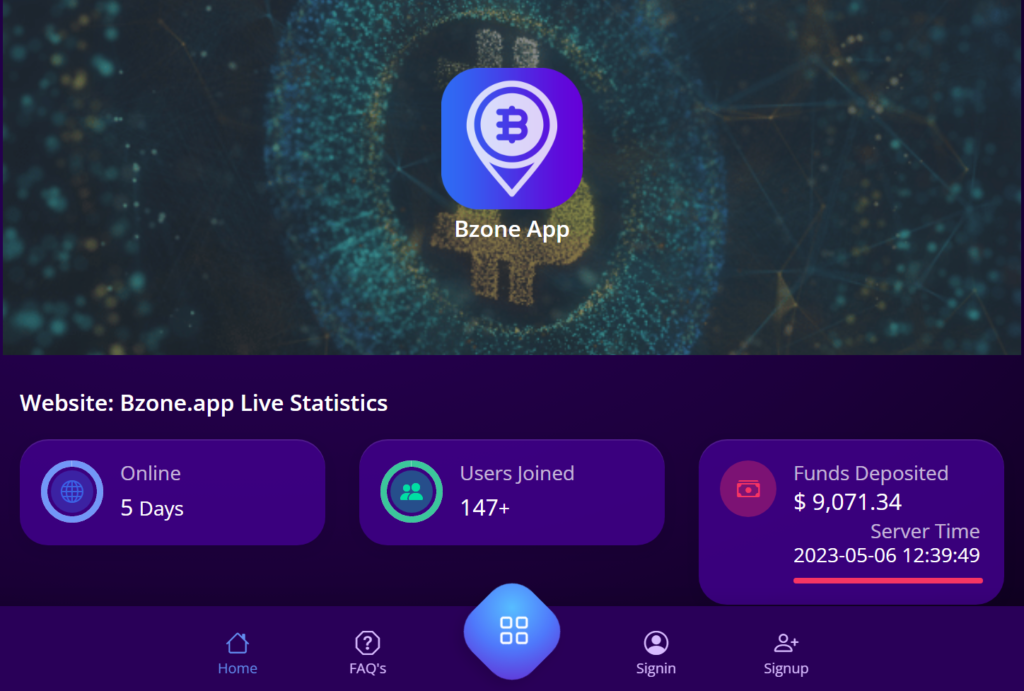 BZONE - Cazando Hyips