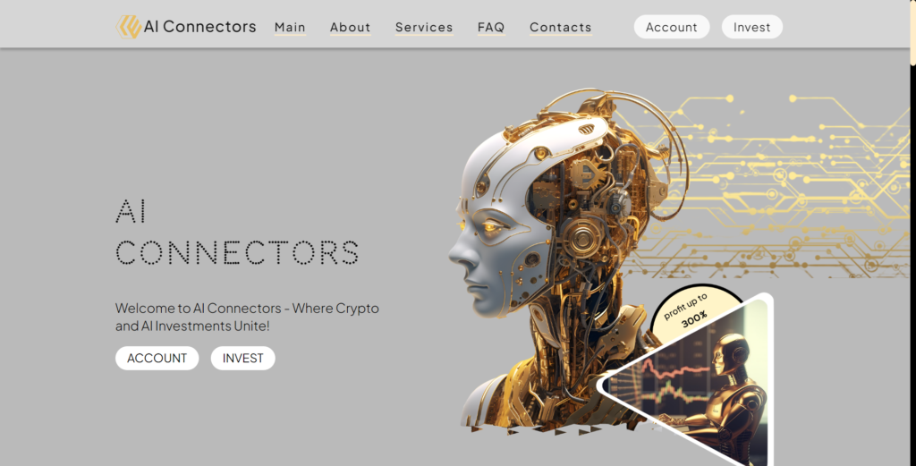 AI CONNECTORS – Cazando Hyips