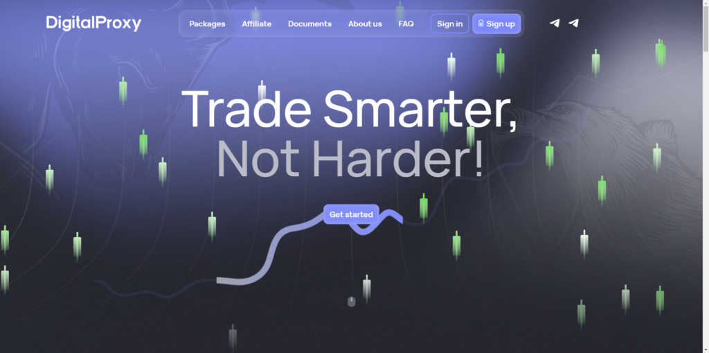 DIGITAL PROXY - Cazando Hyips