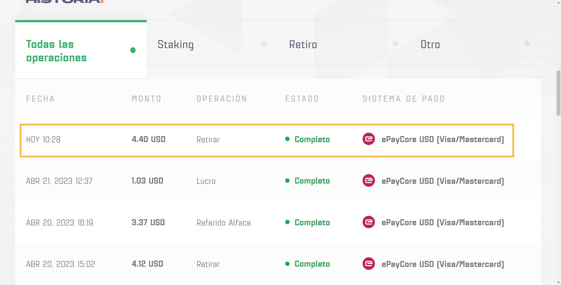 HENBBO – Cazando Hyips