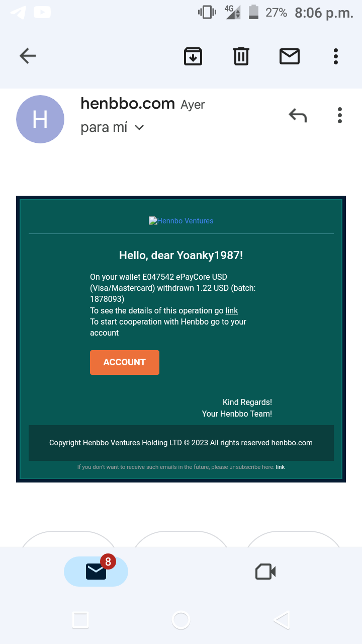 HENBBO – Cazando Hyips