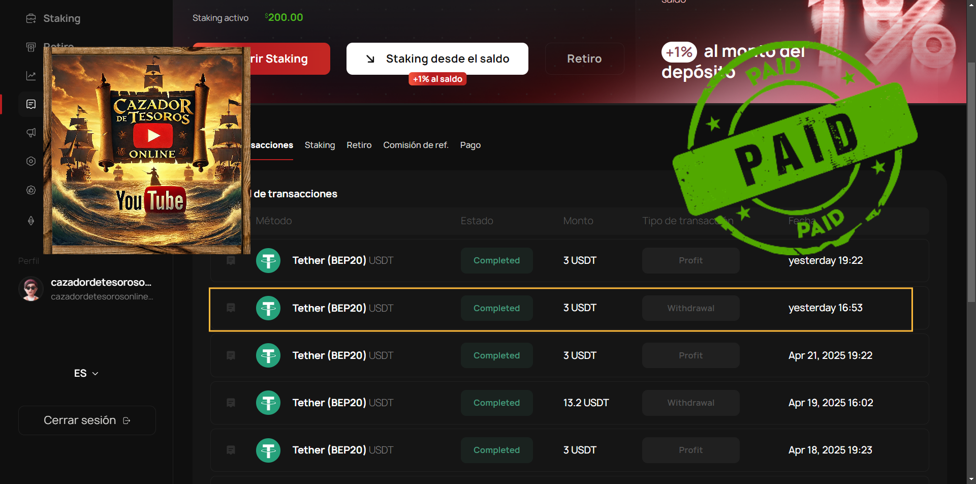 SELWIX 3.0 - Cazando Hyips