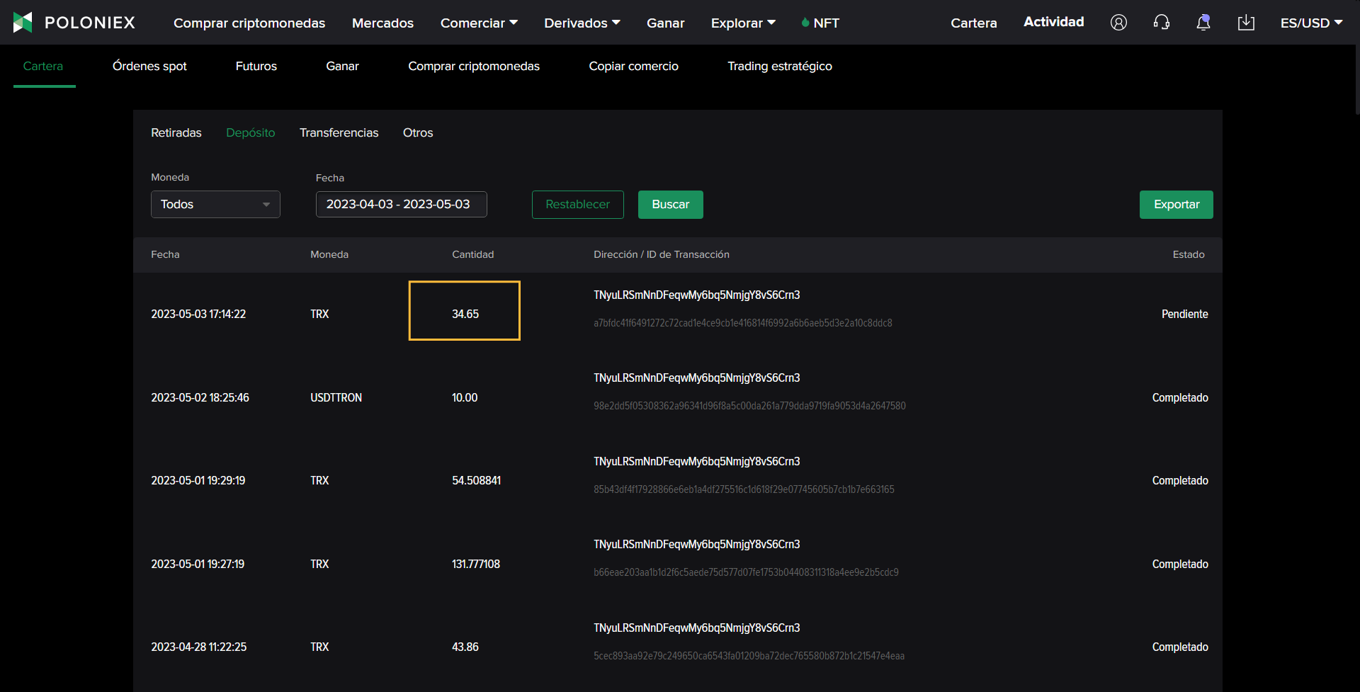 RENDEREX - Cazando Hyips